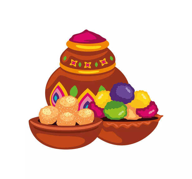 Why Krishna Is Offered 56 Bhog: The Untold Story Behind Chappan Bhog ...