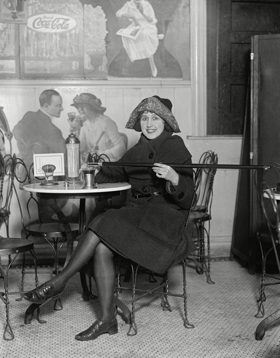 In pictures: The Roaring 20s