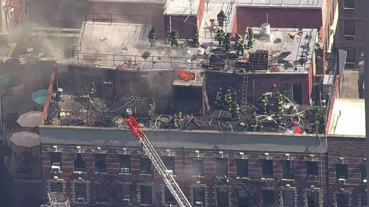 NYC Explosion Videos Erupt on Social Media: Here’s what happened on ...