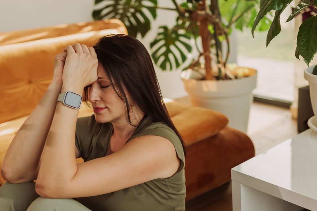 Dietitian explains science behind anxiety's impact on gut health - and ...