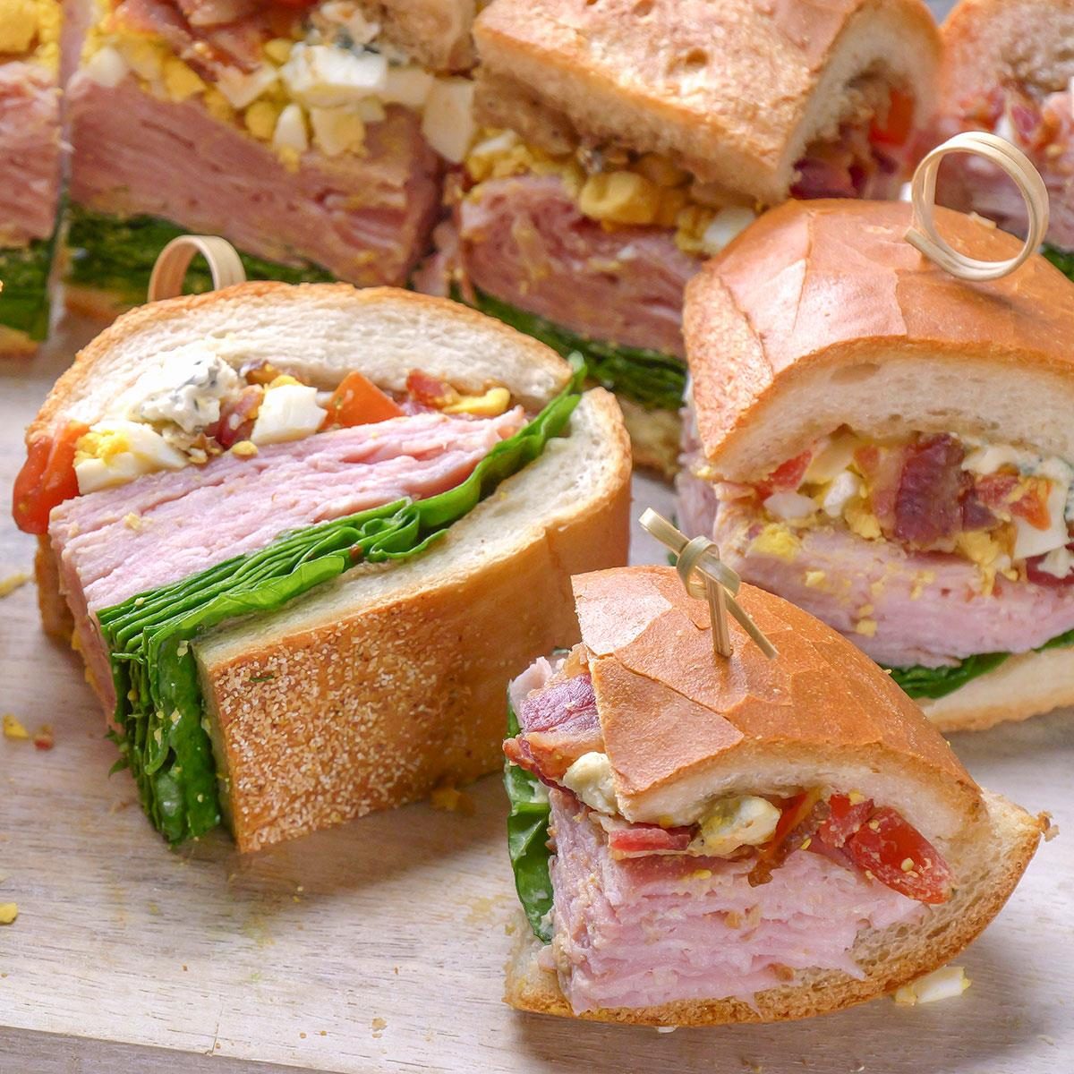 Our 38 Best Cold Sandwich Recipes