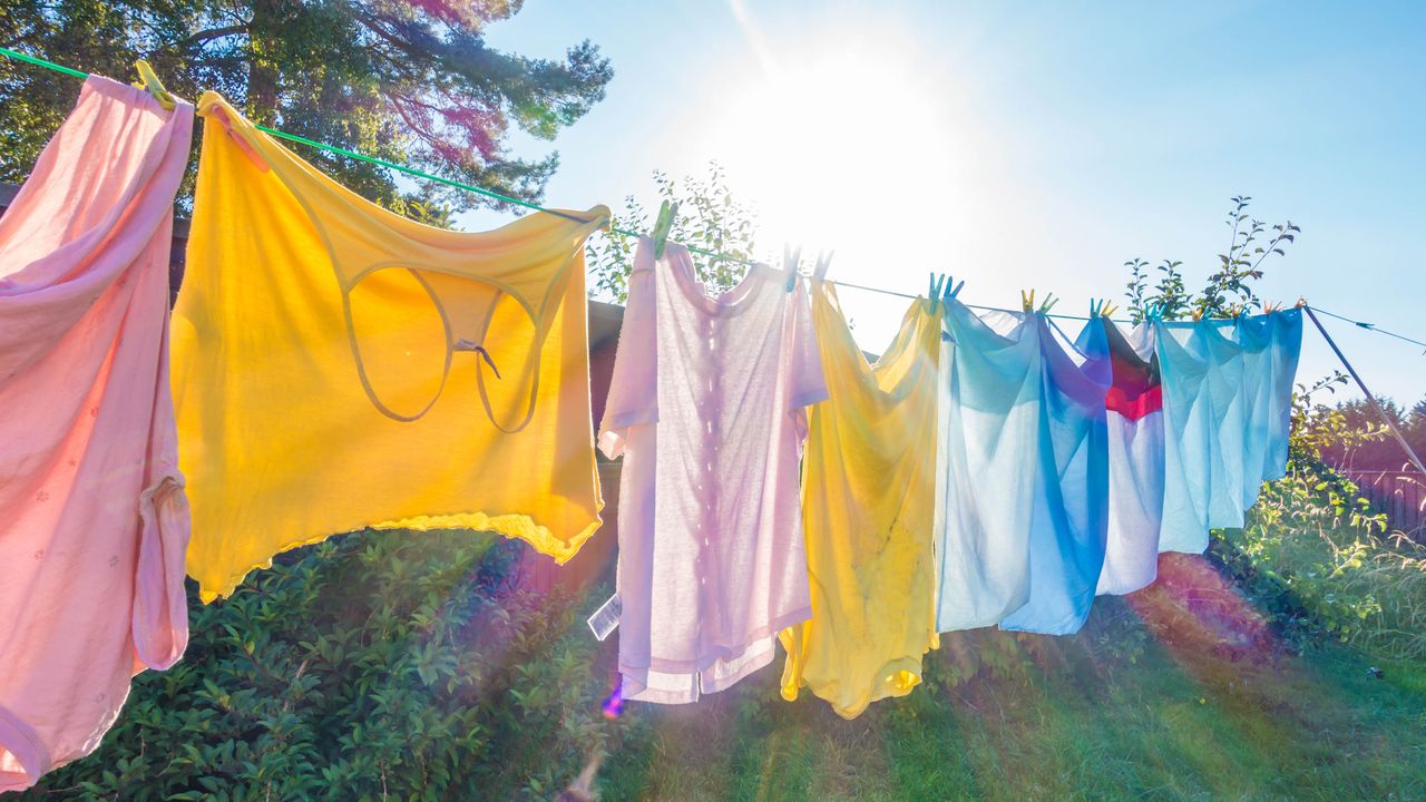 Experts share the surprising reason you should be drying your laundry ...