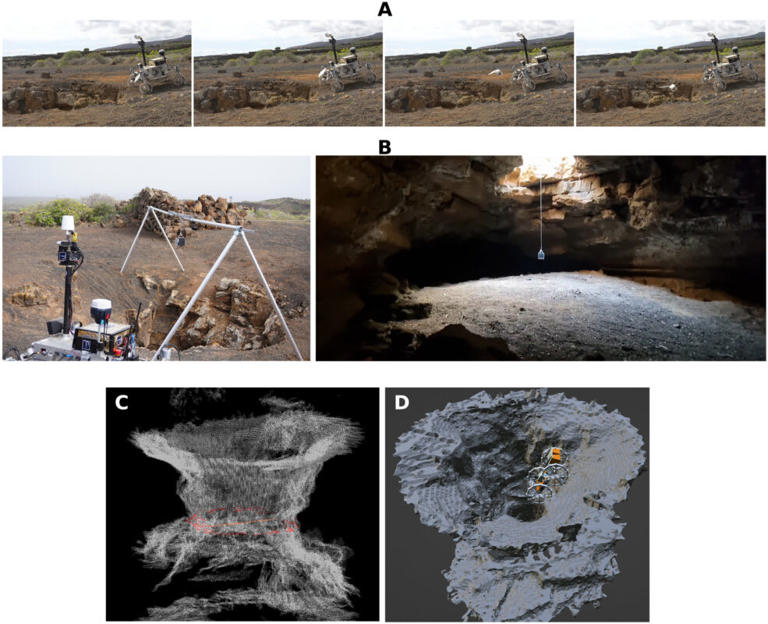 Next-Gen Robots Could Unlock Hidden Caves on Mars and the Moon