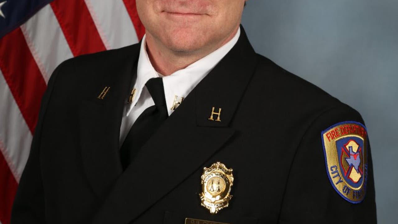 Fort Worth fire captain dies at the age of 50