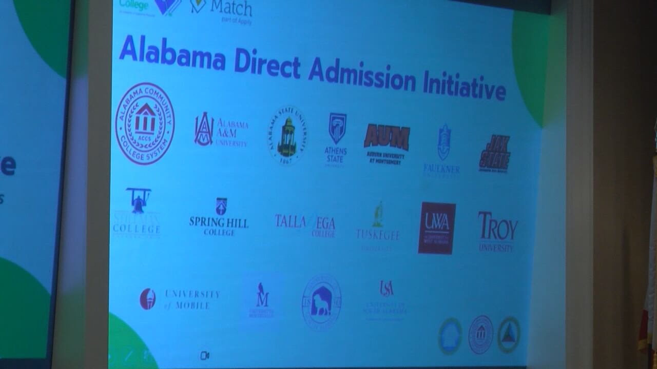 New Alabama initiative expanding access to higher education