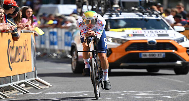 Cyclisme : Soudal Quick-Step renforce son équipe avec deux nouvelles ...