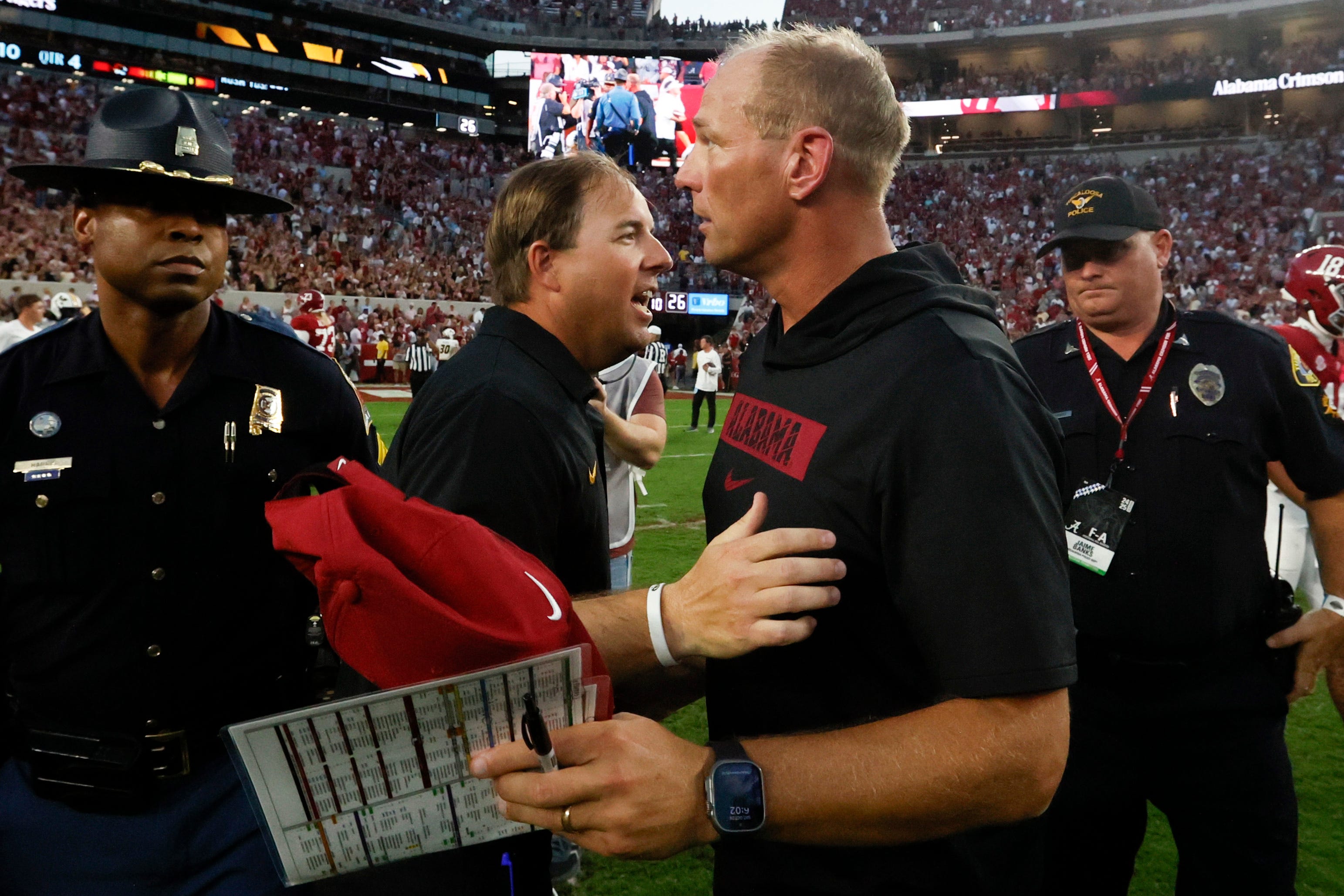 50 years since last top-15 home game, Alabama is Missouri football's ...
