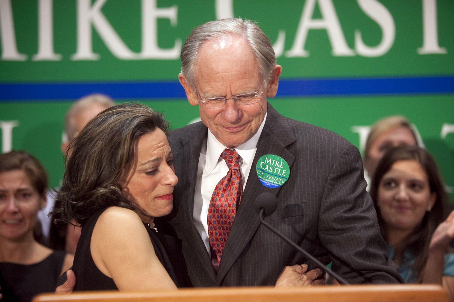 How to watch livestream of funeral for Michael Castle, former governor ...