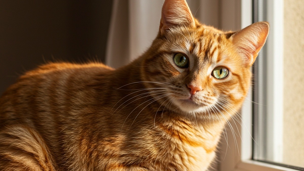 ¿Eres amante de los gatos naranjas? Estas son las razas de este color ...