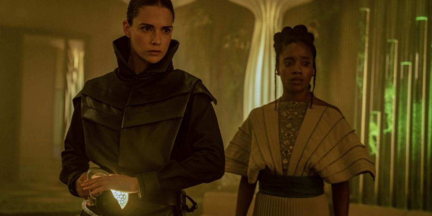 Foundation Season 3, Episode 6 Review: "The Shape Of Time" Is The ...