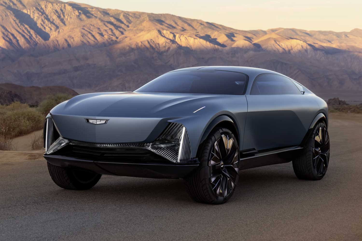 Cadillac Unveils Elevated Velocity Concept, a V-Series–Inspired ...