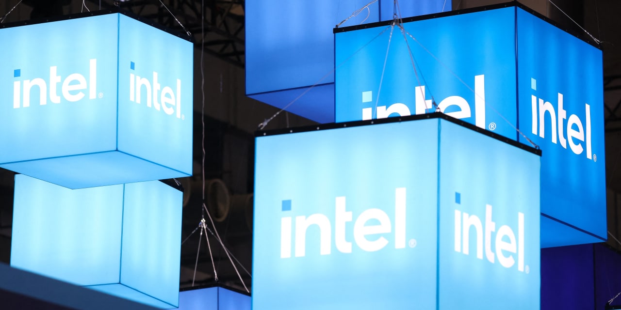 Intel’s stock had its best week in 25 years. But would Trump’s aid just ...