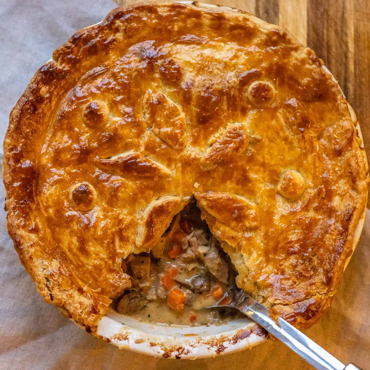 From Pies to Tarts: Shortcrust Pastry Recipes