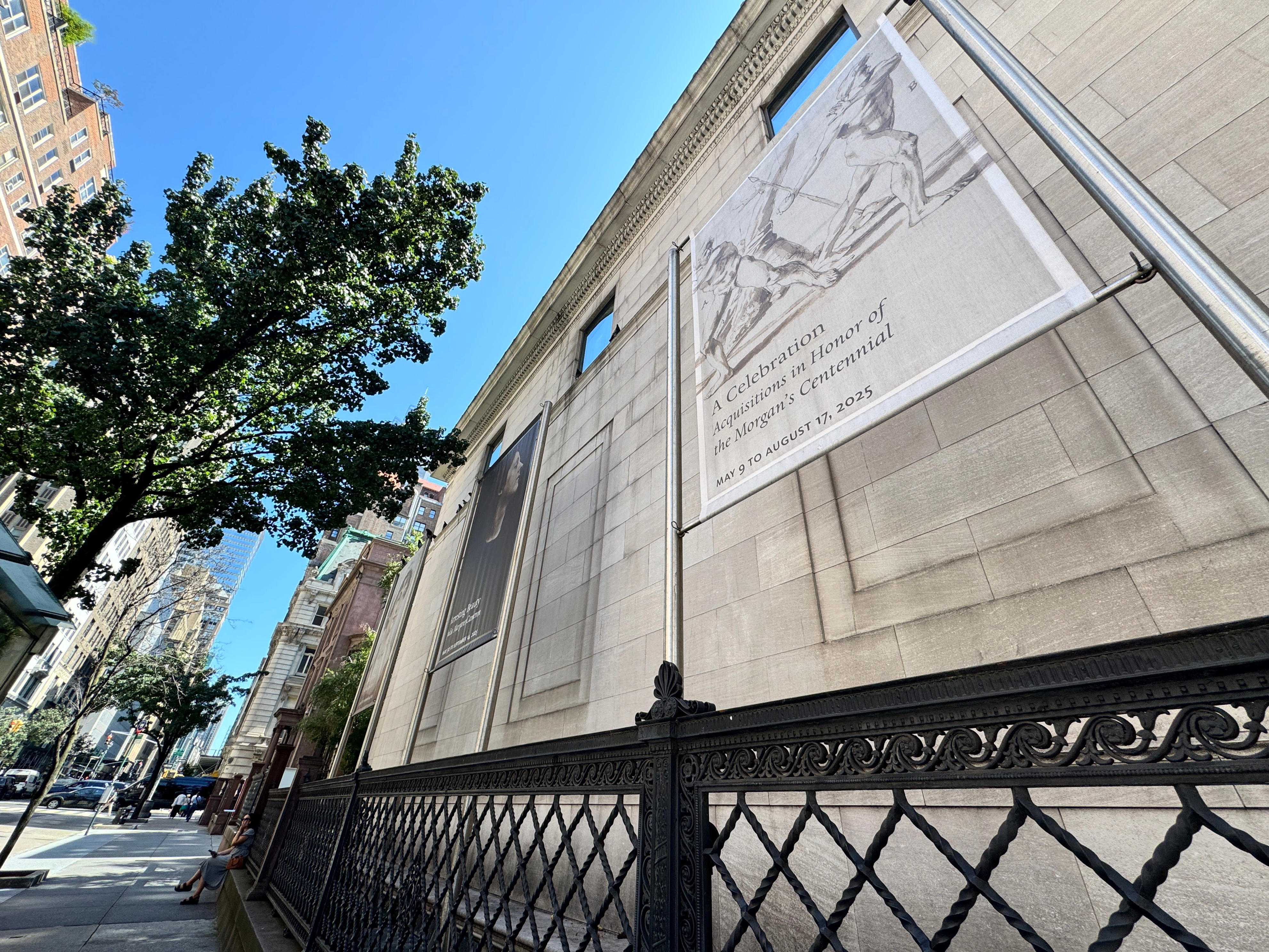 I toured the private library of J.P. Morgan, one of the richest men of ...