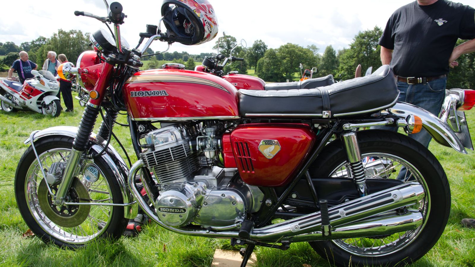 14 Classic Motorcycles That Are Worth a Fortune Today