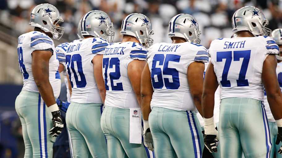 Cowboys legends reveal origin of iconic 'Landry Shift' victory formation