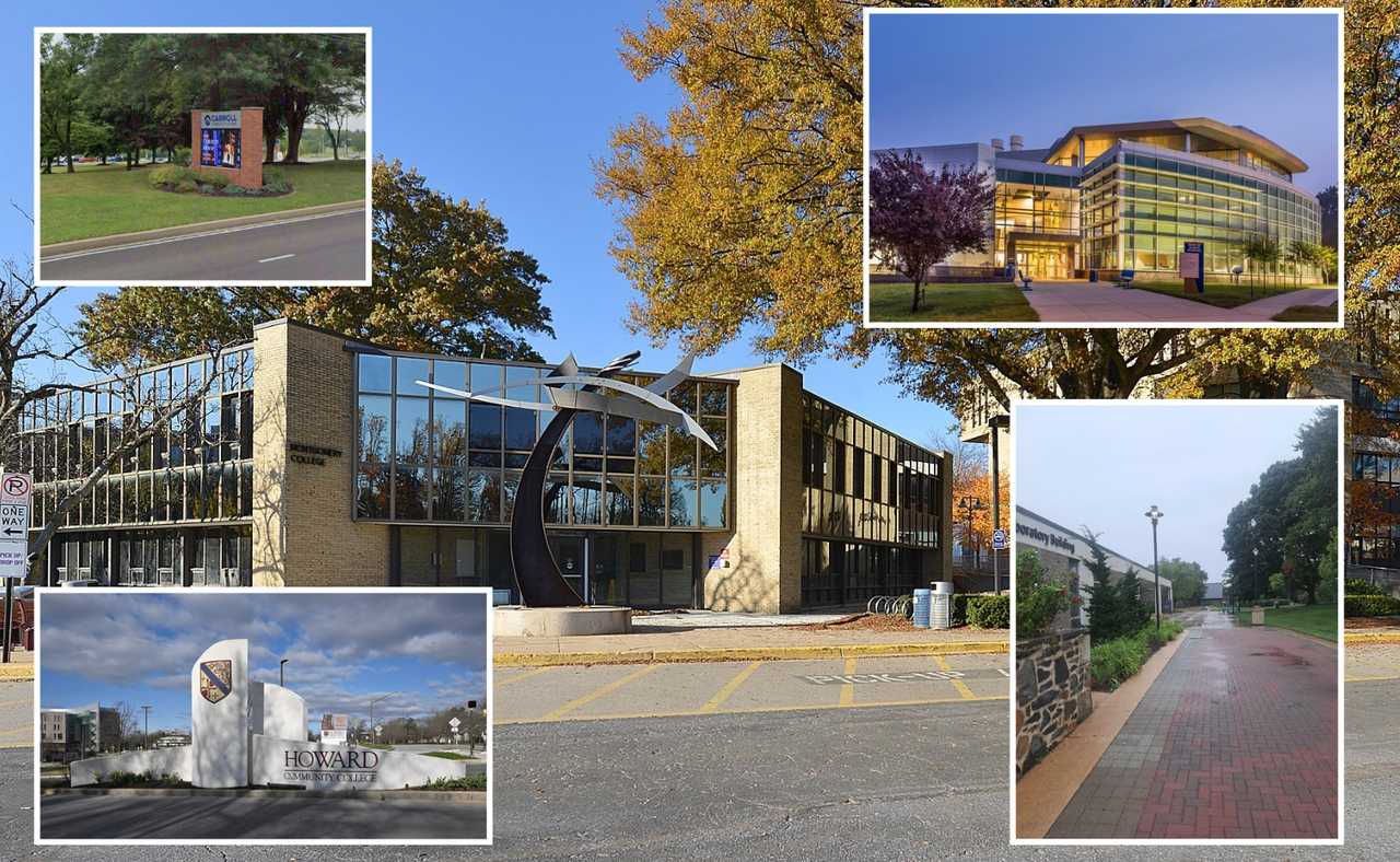 Maryland Passes the Test: Best Community College System In America, New ...