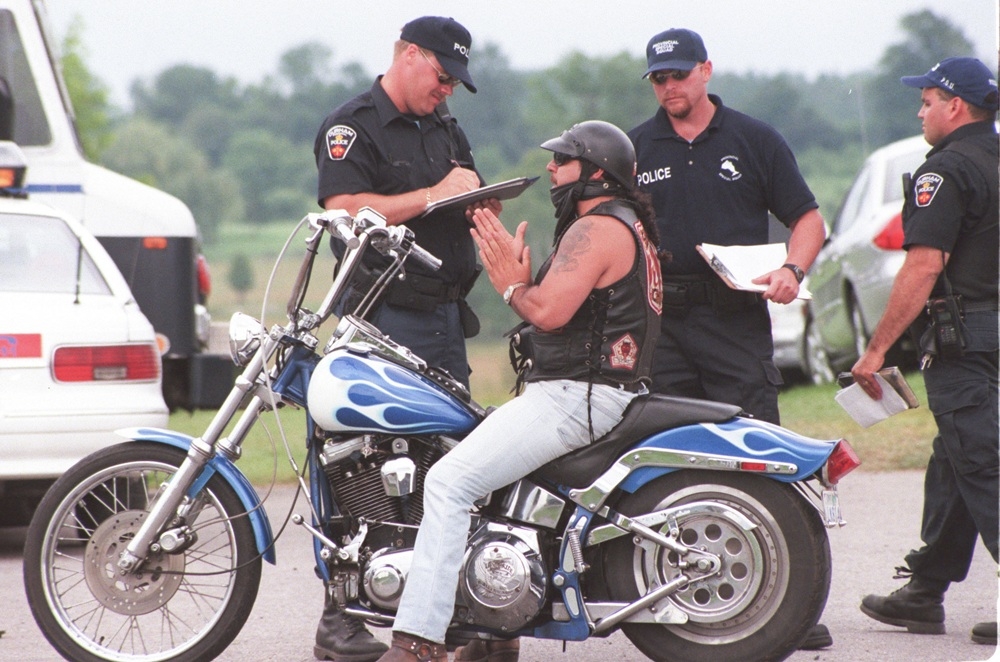 WHAT THE HELLS? Ex-Angel reviving defunct Satan's Choice biker gang