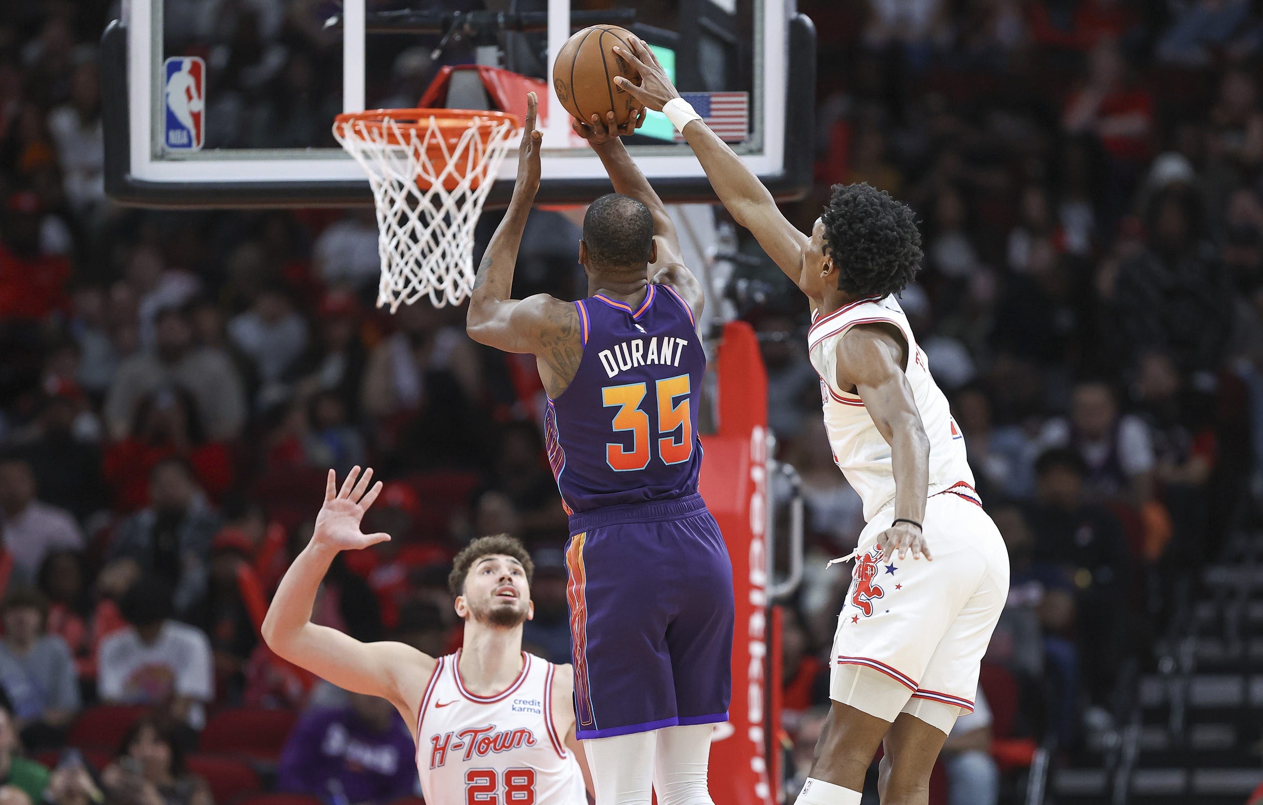 2025-26 Houston Rockets complete schedule, broadcast information