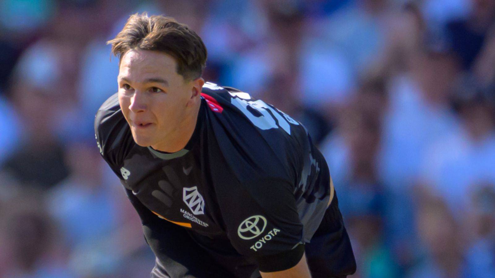 Sonny Baker set to make ODI debut for England in first match against ...