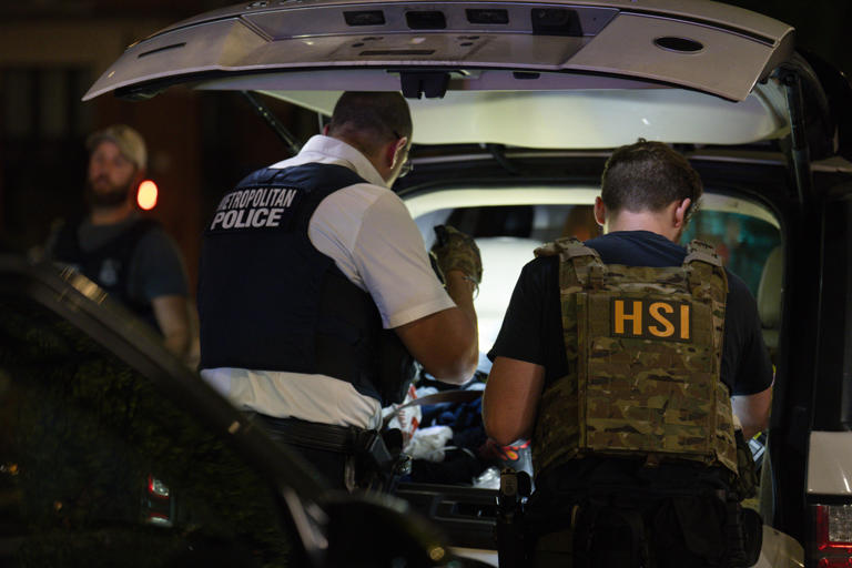 Woman in US for nearly 3 decades arrested by ICE after traffic stop