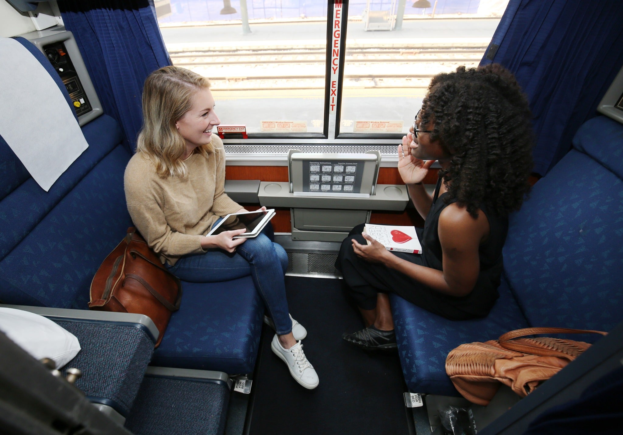New Amtrak sale: Buy one get one free on roomette bookings [book by ...
