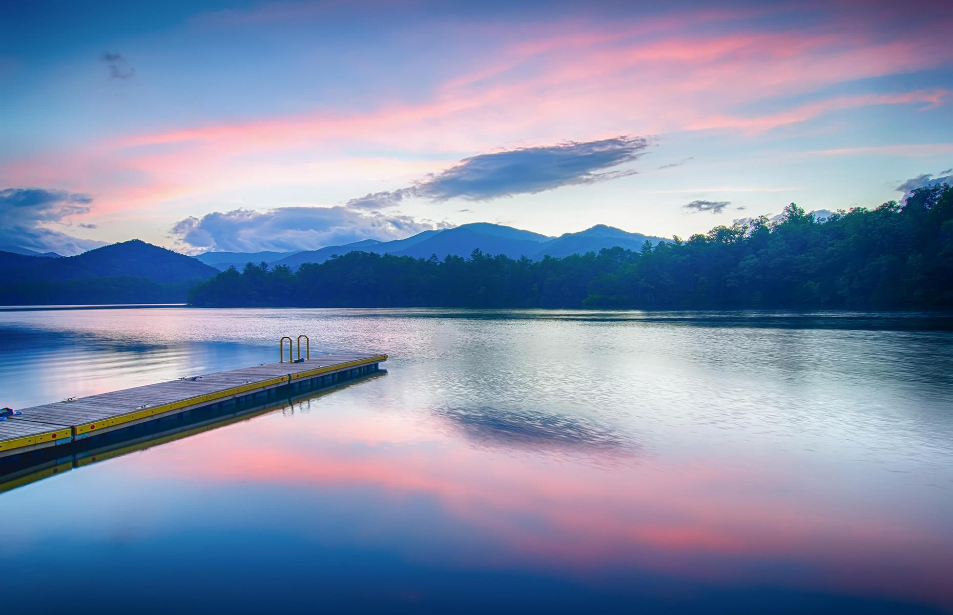 Ranked: 25 of America's most beautiful lakes