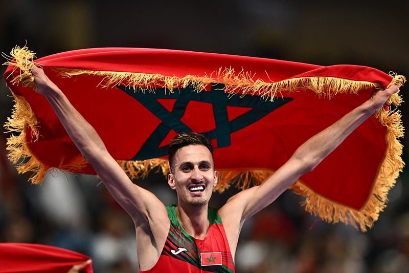 Mondiaux d’athlétisme à Tokyo : Soufiane El Bakkali et Salahdine Benyazid qualifiés pour la ...