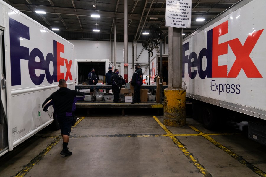 Layoffs coming for FedEx Supply Chain in Memphis