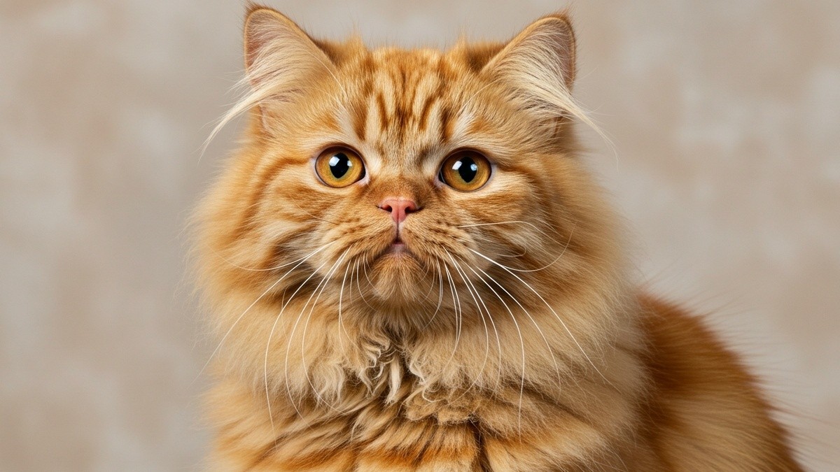 ¿Eres amante de los gatos naranjas? Estas son las razas de este color ...