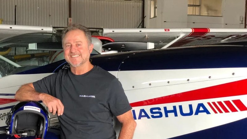 Ongoing search for missing pilot Andrew Blackwood-Murray after tragic ...