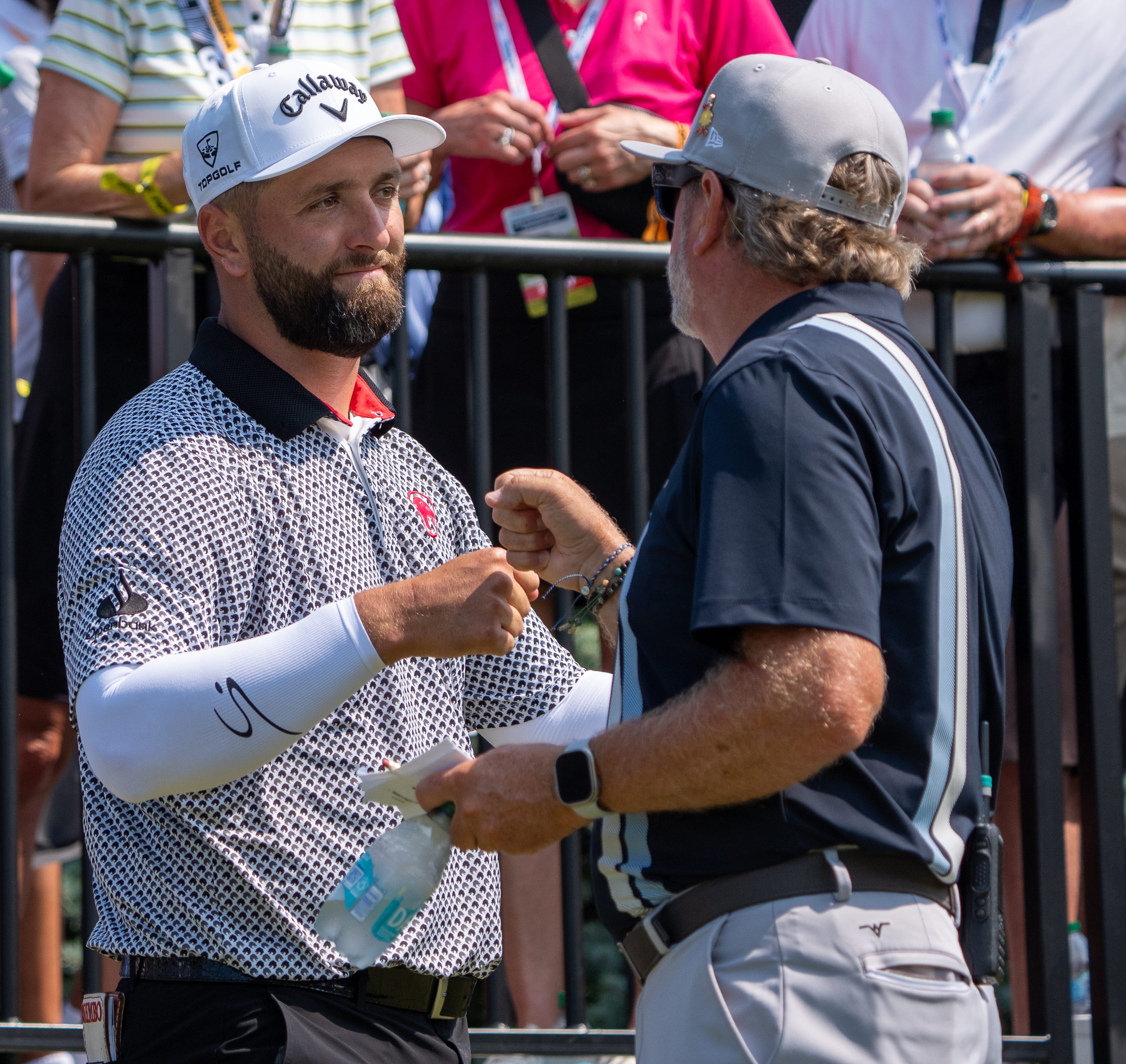 Jon Rahm loses playoff at LIV Golf Indianapolis to Sebastian Munoz but ...