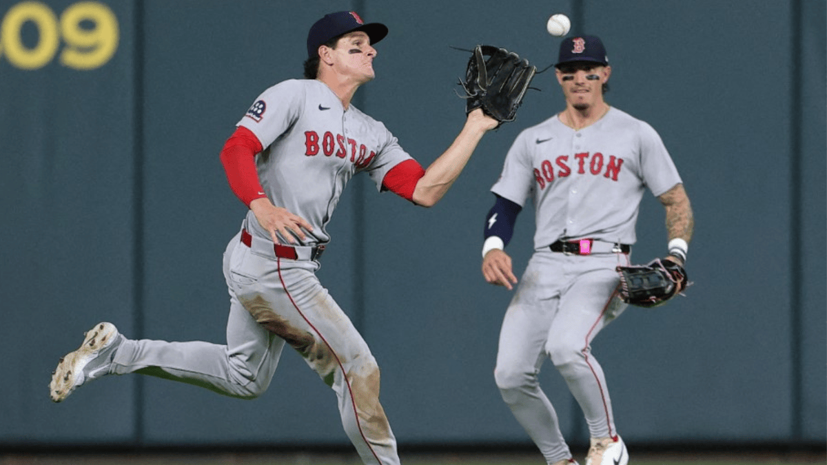 Red Sox: Roman Anthony Makes Waves with 'Roman Empire' Bat for Players ...