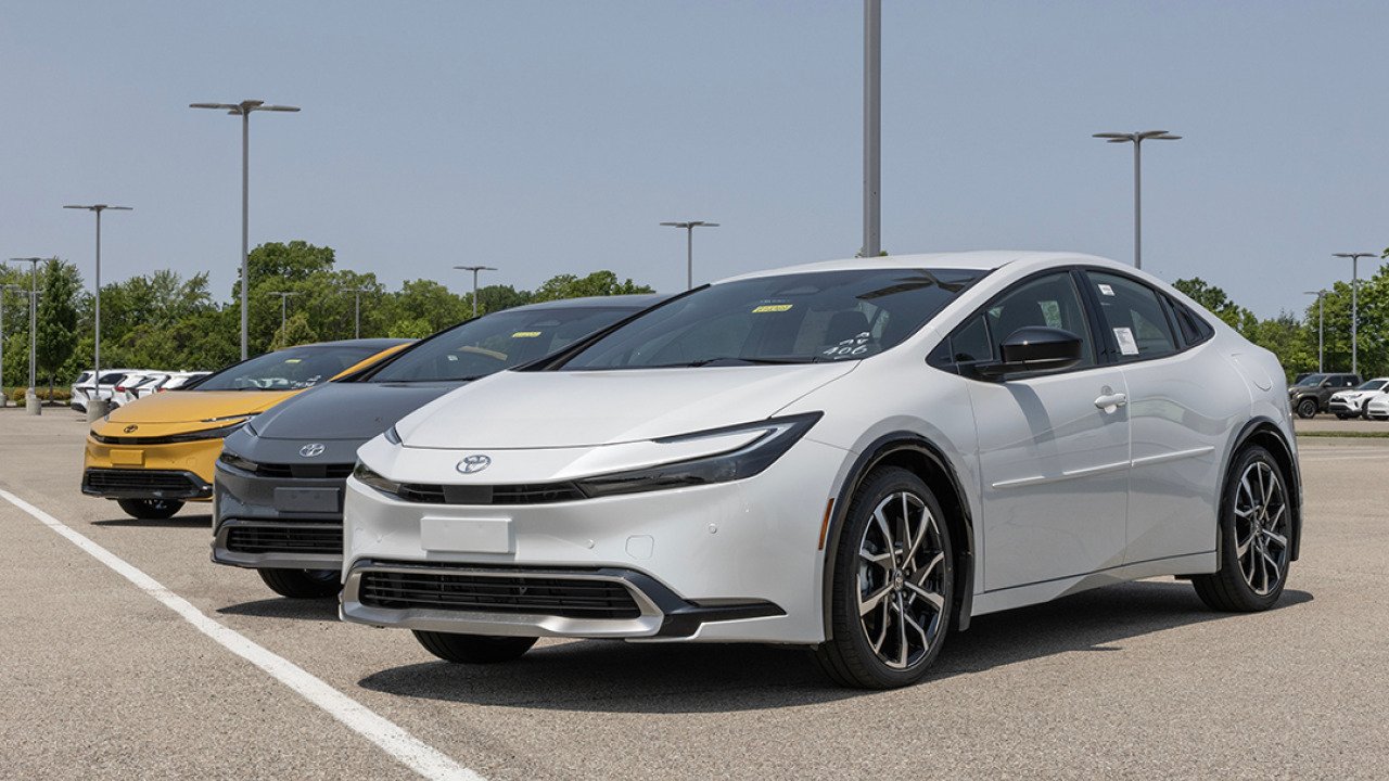 10 of the most fuel-efficient cars in 2025