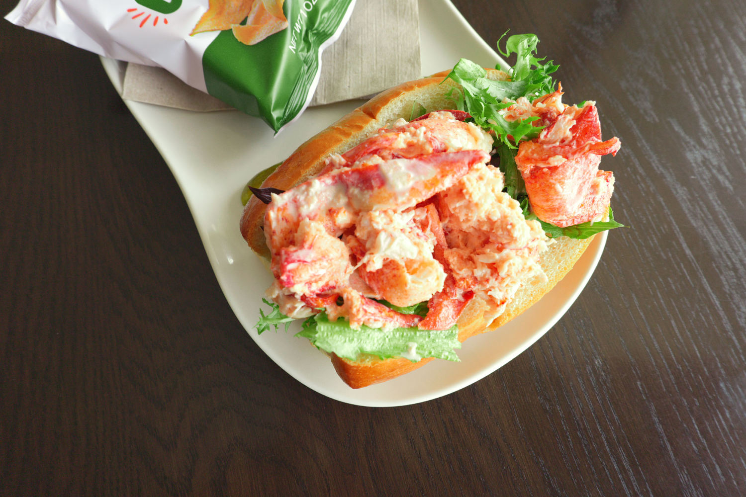 Is Panera’s Lobster Roll Worth Shelling Out $23 For?