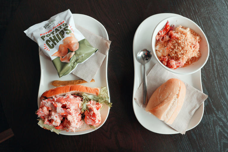 Is Panera’s Lobster Roll Worth Shelling Out $23 For?