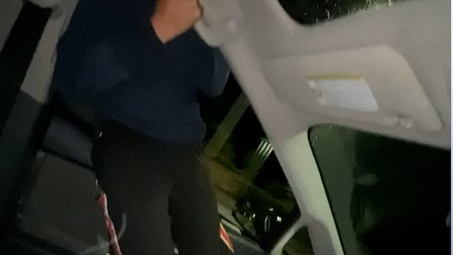Man seen dangling from car window before 70mph hit-and-run killed ...