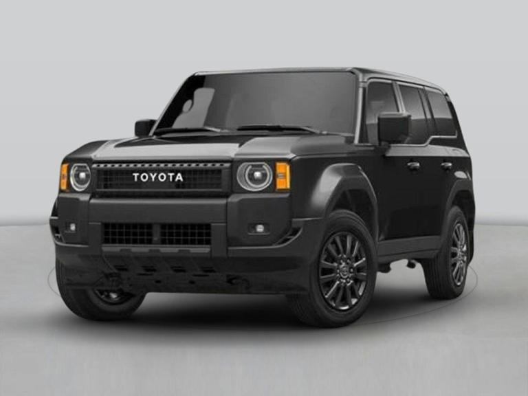 2025 Toyota Land Cruiser 1958 Review – Heritage Meets Modern Capability