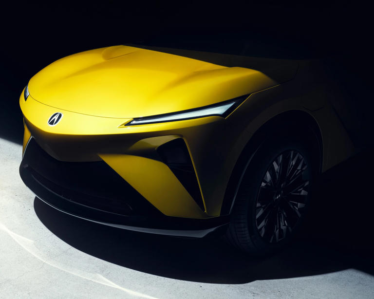 After Nearly 20 Years, a Legendary Japanese Sports Car Has Returned ...