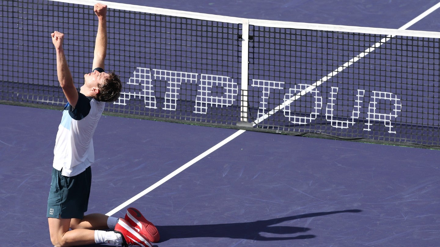 ATP announces record profit-sharing across 2024 tour