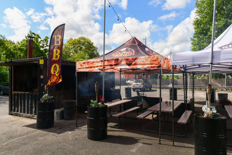 He’s the undisputed king of New Jersey BBQ. Meet Big Swerve.