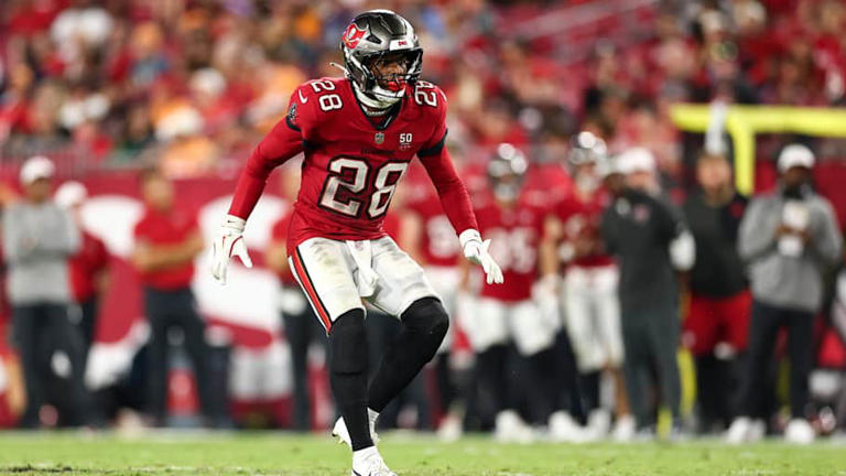 Shilo Sanders has a clear path to Buccaneers 53-man roster
