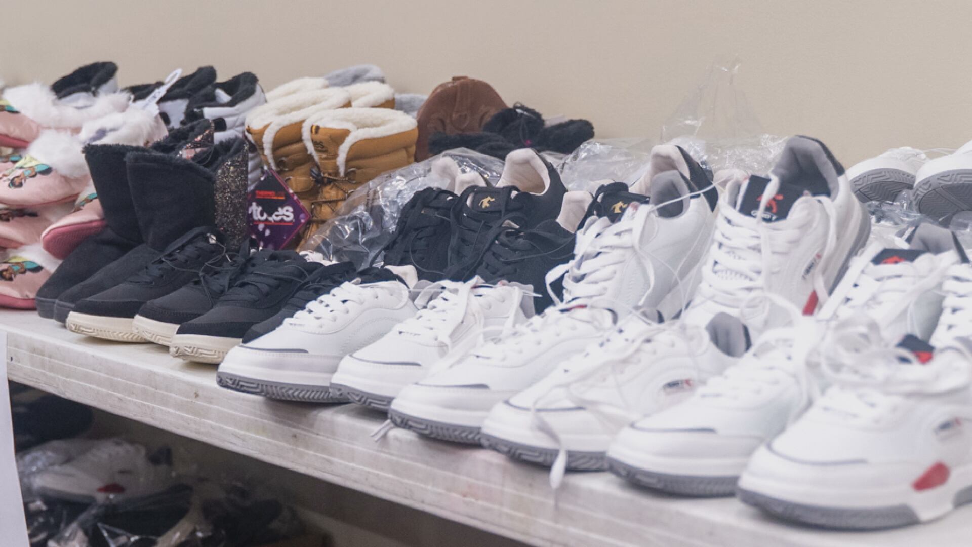 Footprints of Michigan to host 3rd annual shoe giveaway