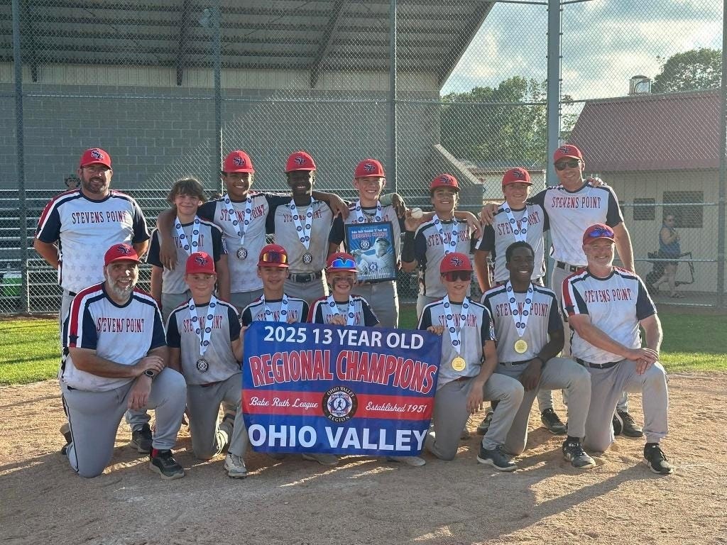 SPYBA's 13u baseball team punches ticket to Babe Ruth World Series in ...