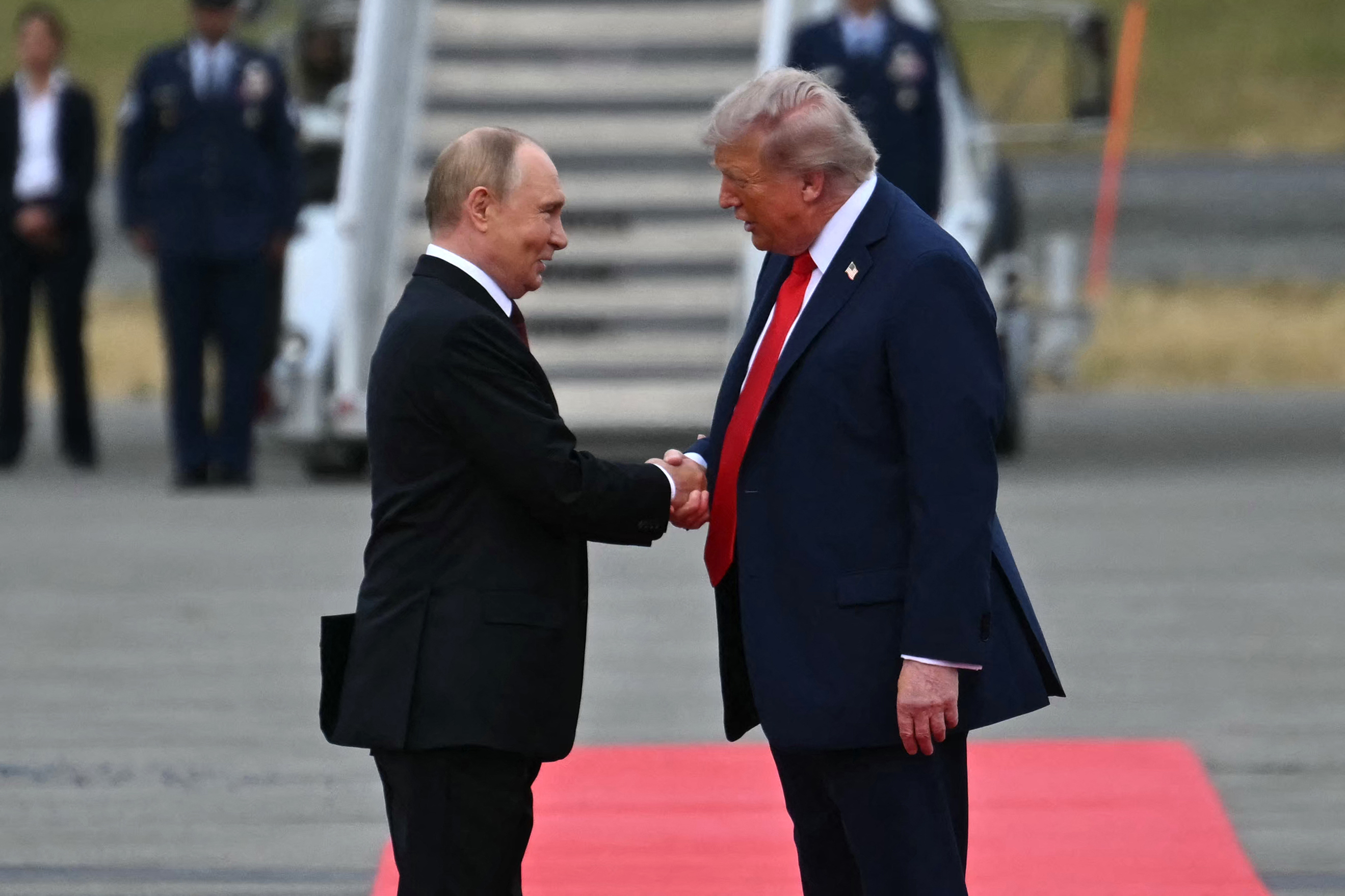 Putin Got Three Major Wins From Trump, But Talks Aren’t Over