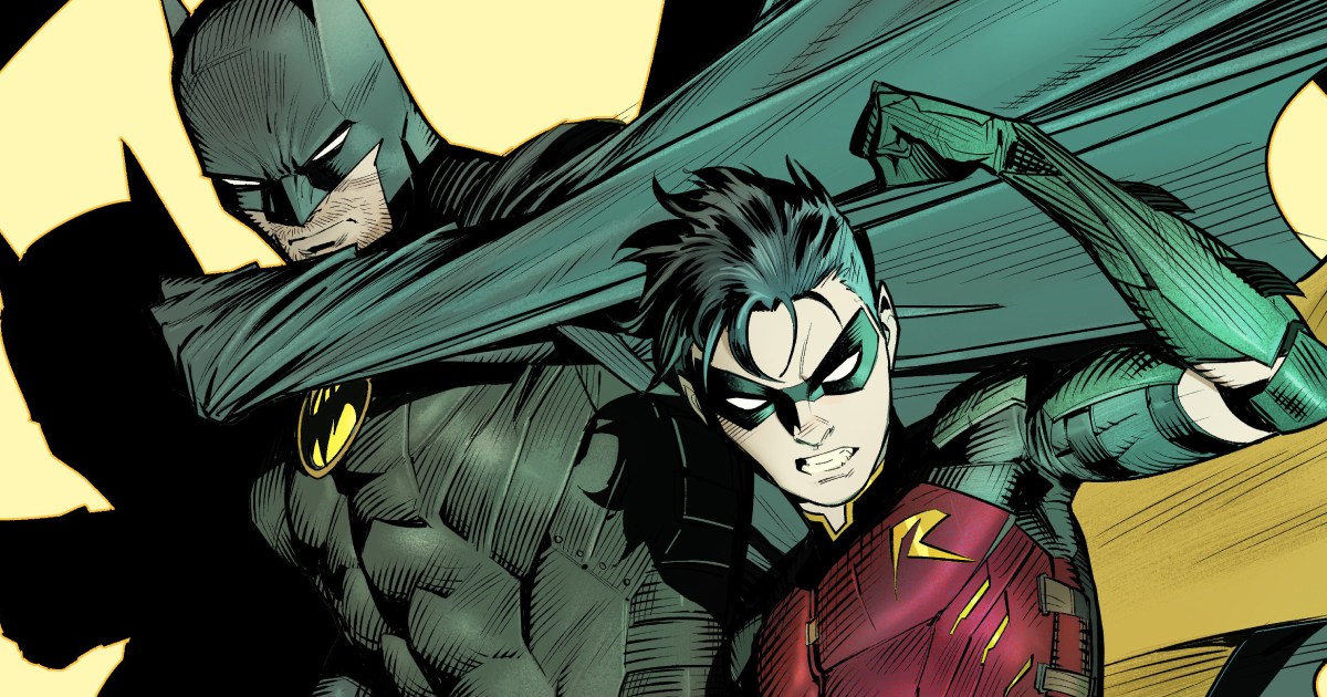 Could The Batman 2 Finally Give Robin the Respect He Deserves?
