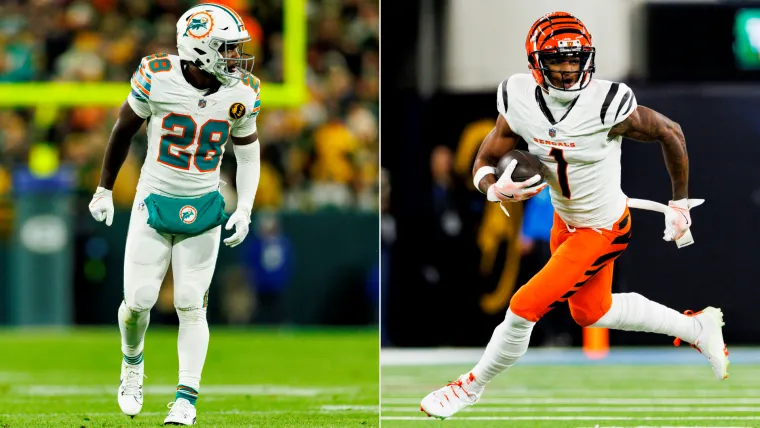 Updated Week 11 Flex Rankings: Fantasy Half-PPR cheat sheet with Top ...