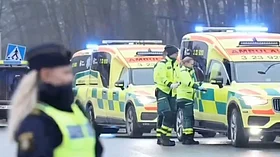 1 Killed, 1 Injured In Shooting Outside Mosque In Central Sweden (VIDEO)