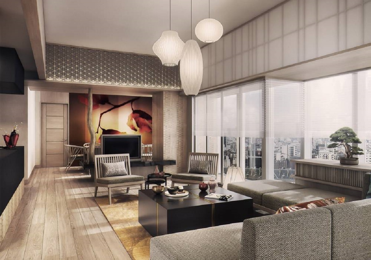 Simple tweaks to bring Japanese calm to your home