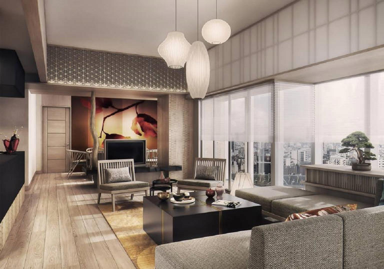 Simple tweaks to bring Japanese calm to your home
